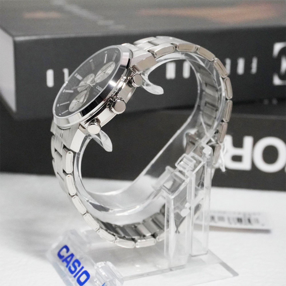 Наручные часы Casio / MTP-E510D-1A2VDF купить в Минске недорого в Time.by