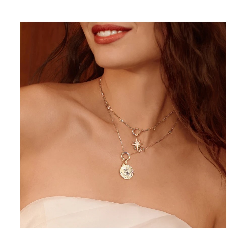 Ожерелье и Кулон Ania Haie / N052-04G купить в Минске недорого в Time.by