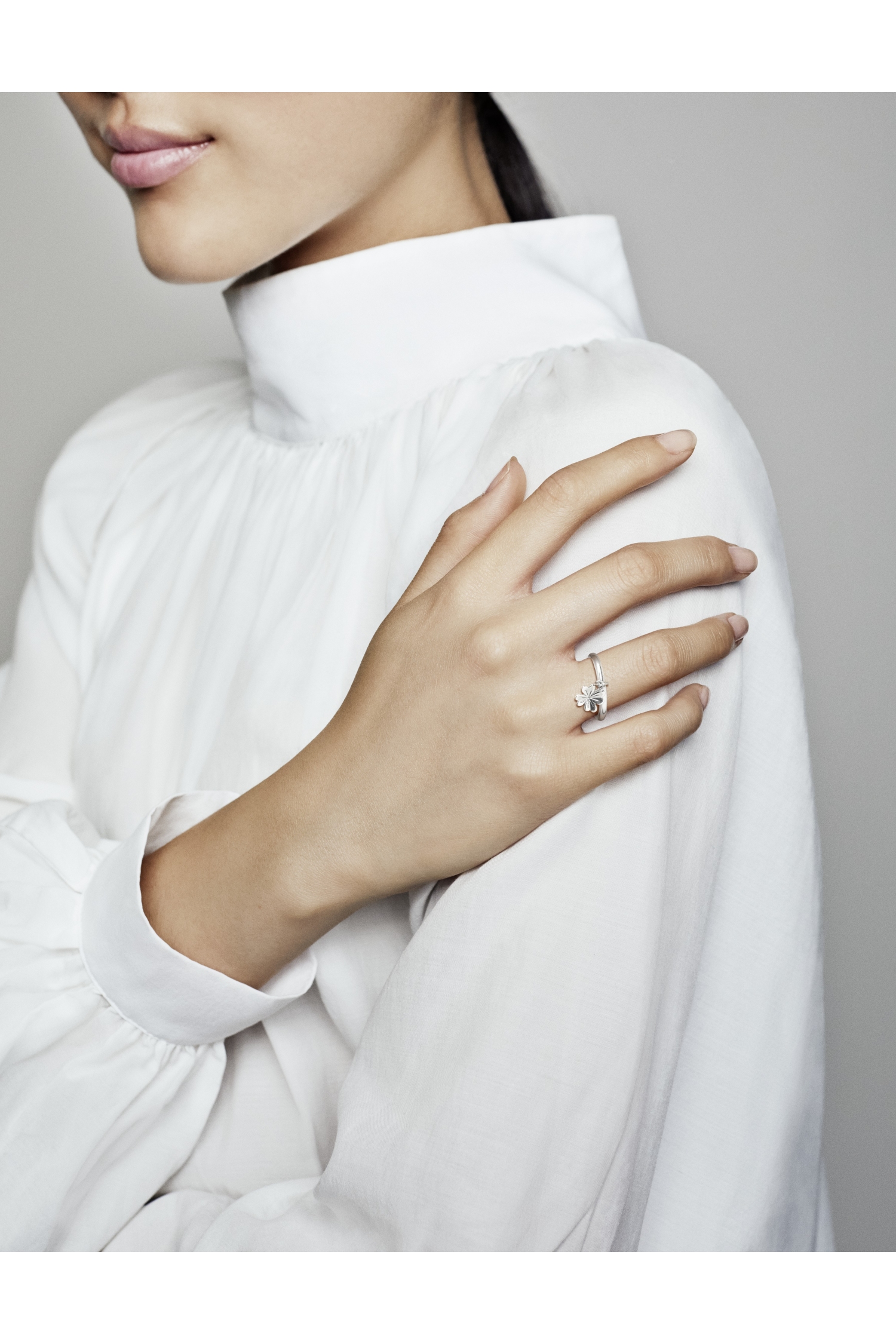 Кольцо PANDORA Moments / 197938-52 купить в Минске недорого в Time.by