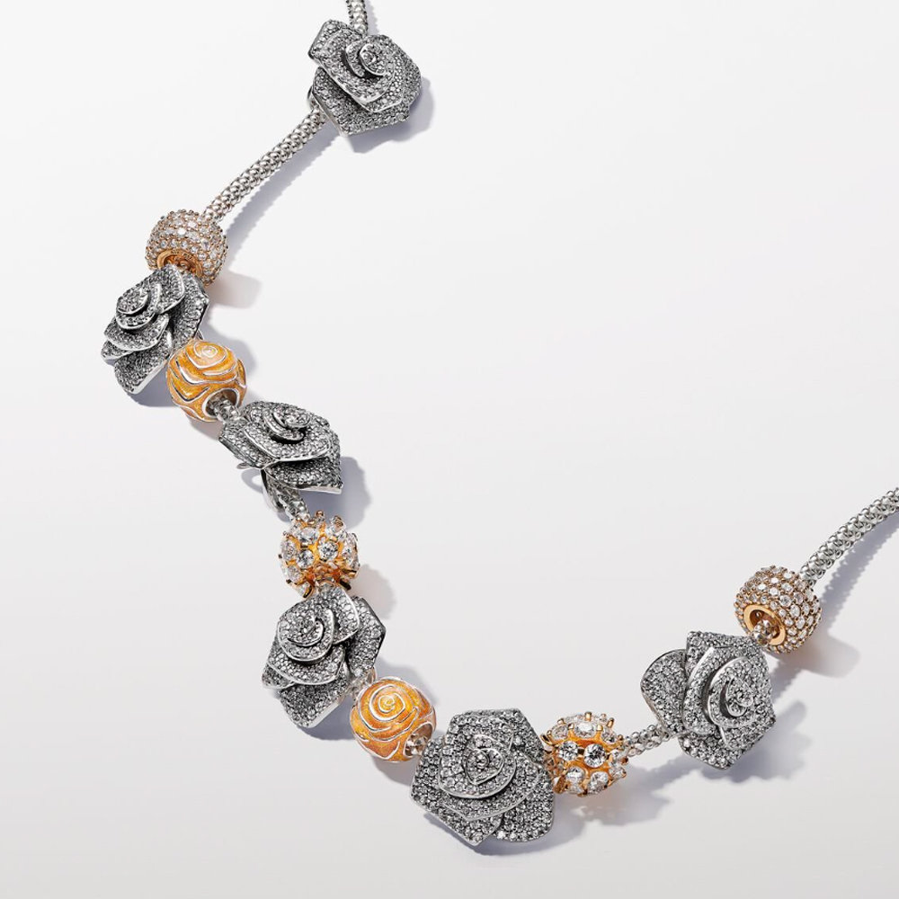 Шарм PANDORA Moments / 763234C01 купить в Минске недорого в Time.by