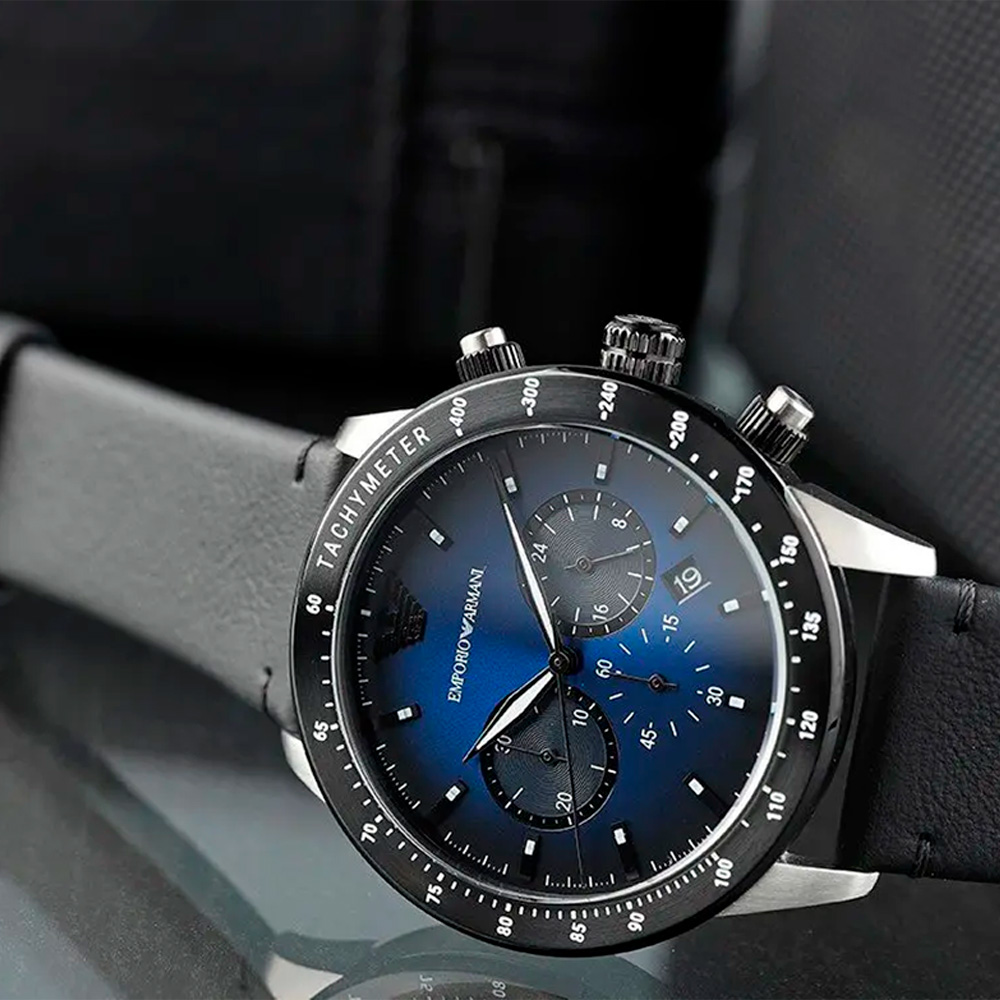 Наручные часы Emporio Armani / AR11522 купить в Минске недорого в Time.by