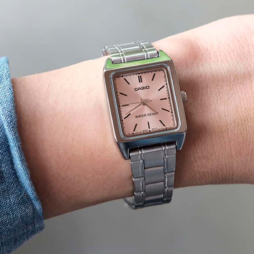 Наручные часы Casio / LTP-V007D-4EUDF купить в Минске недорого в Time.by