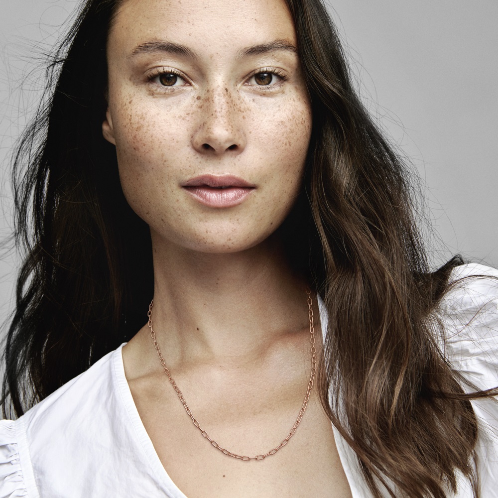 Ожерелье PANDORA Moments / 389410C00-50 купить в Минске недорого в Time.by