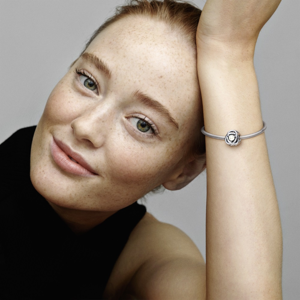 Шарм PANDORA Moments / 790064C03 купить в Минске недорого в Time.by