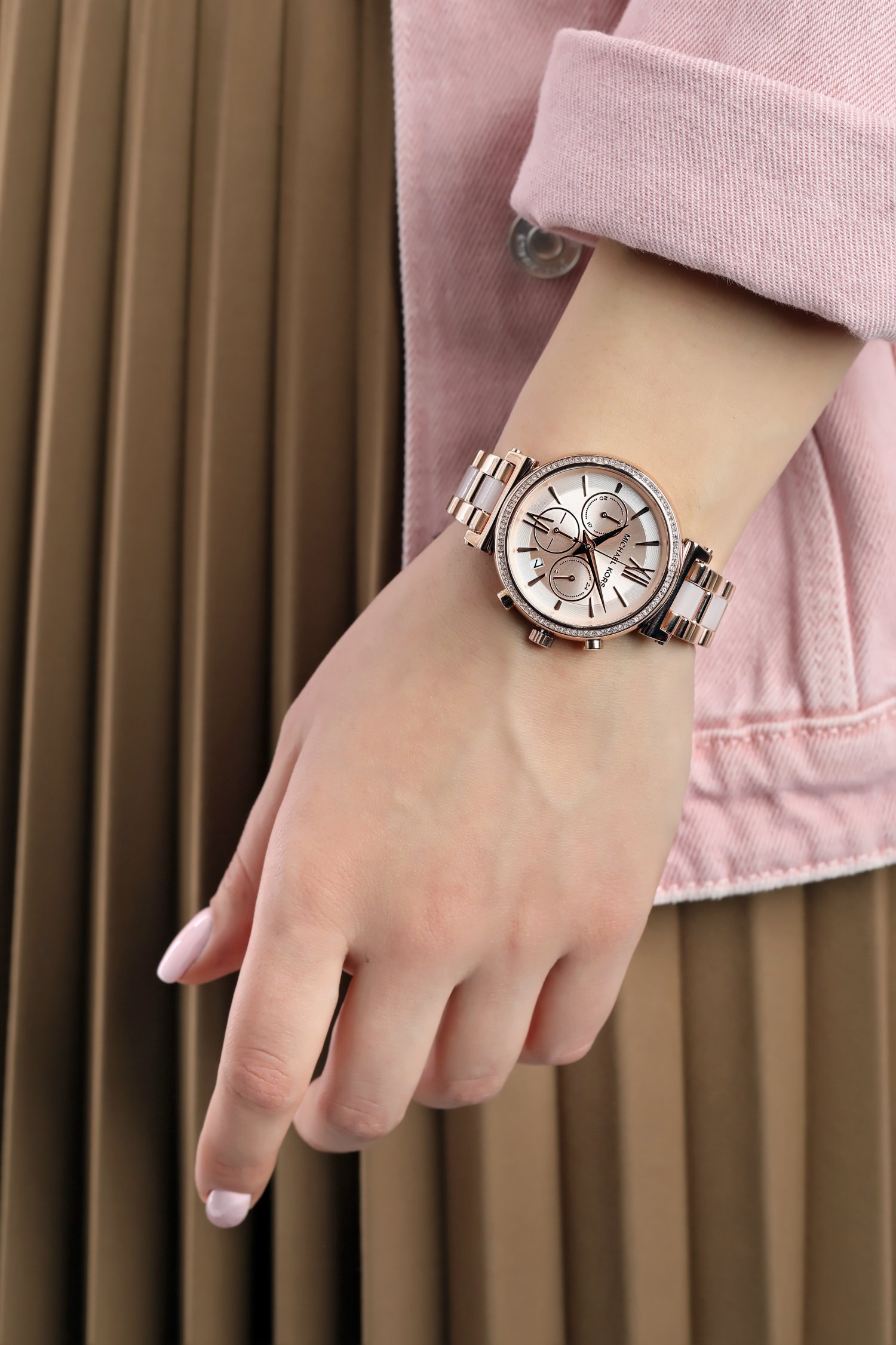 Наручные часы Michael Kors / MK6560 купить в Минске недорого в Time.by