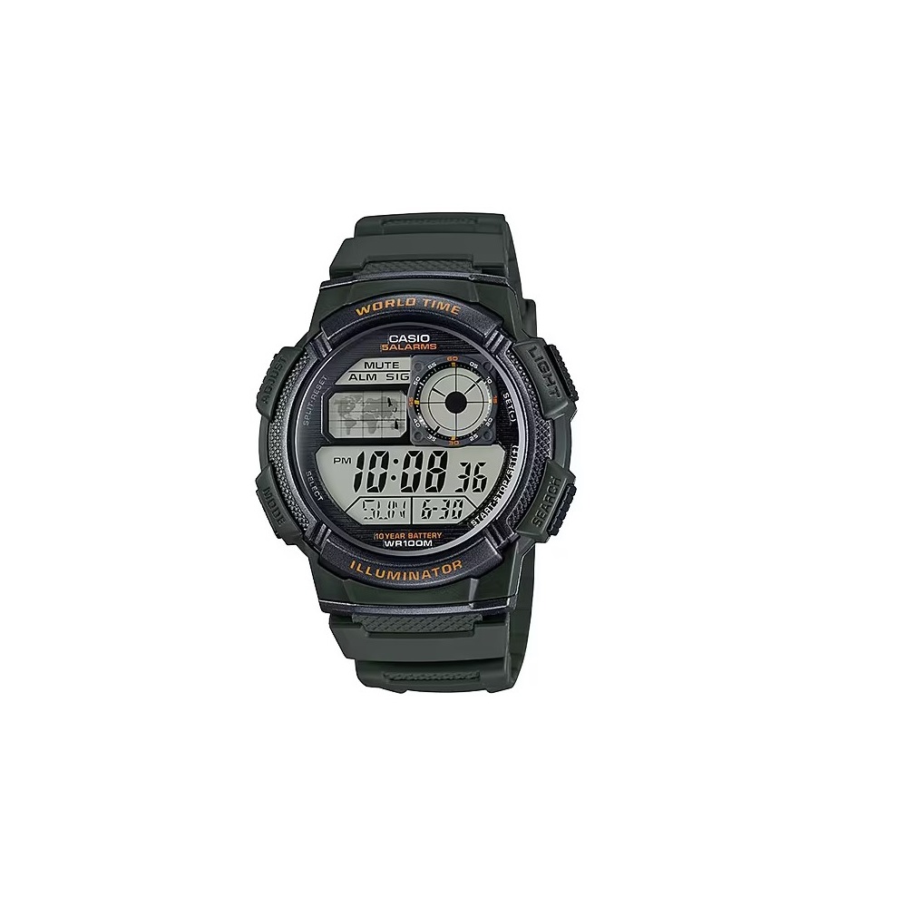 Наручные часы Casio / AE-1000W-3AVDF купить в Минске недорого в Time.by