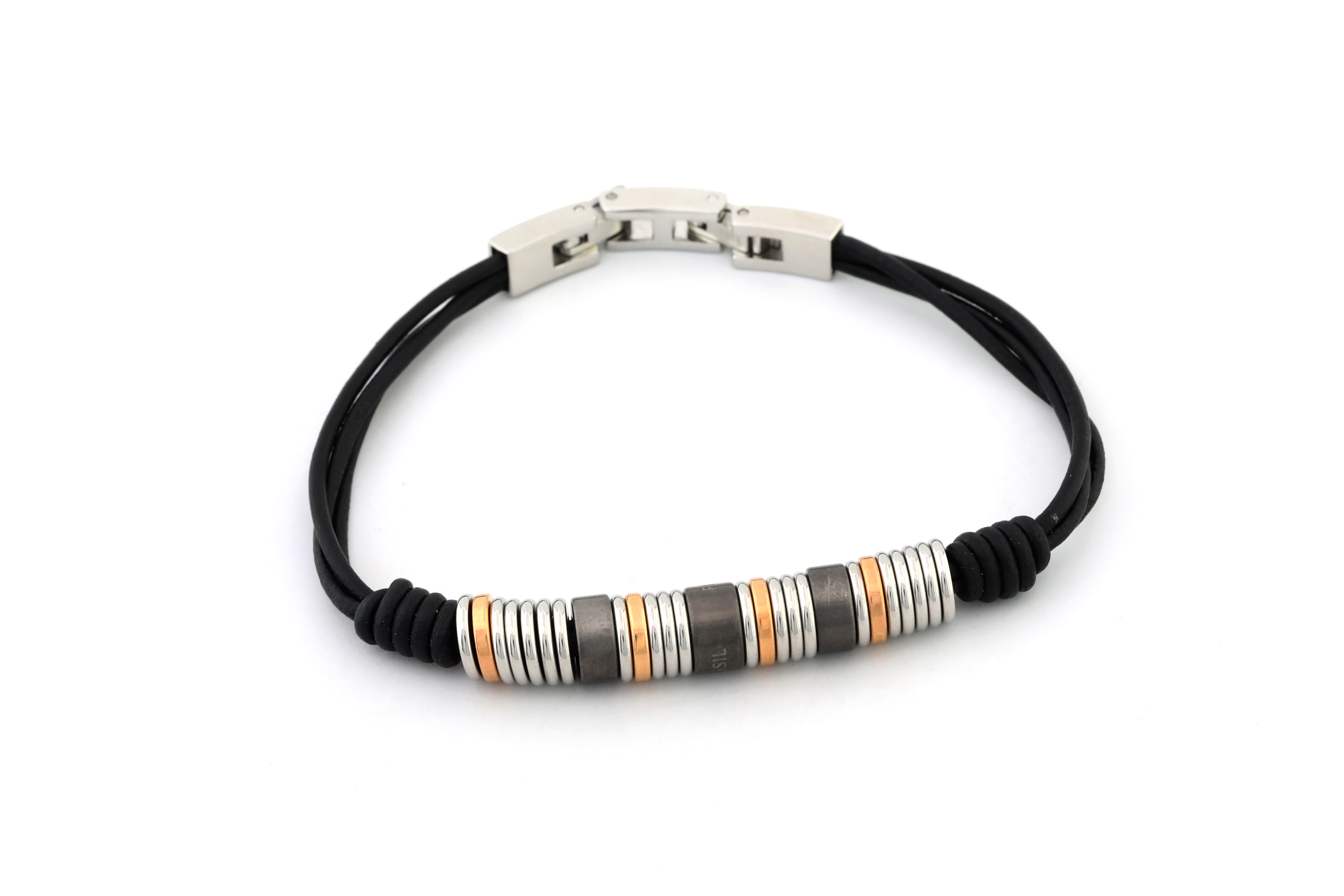 Браслет Fossil / JF01654998 купить в Минске недорого в Time.by