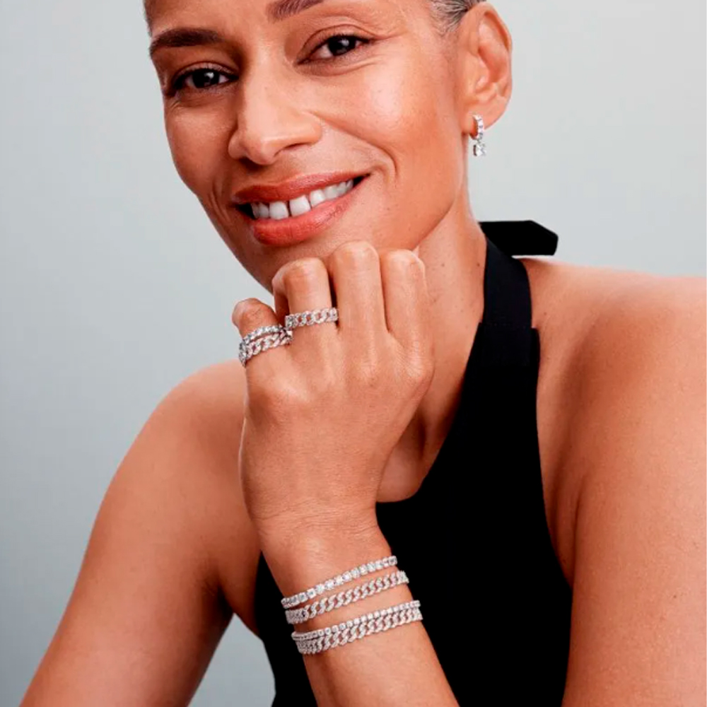 Кольцо PANDORA Timeless / 193557C01-52 купить в Минске недорого в Time.by