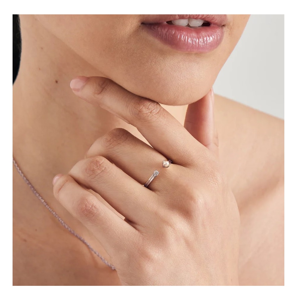 Кольцо Ania Haie / R043-01H купить в Минске недорого в Time.by