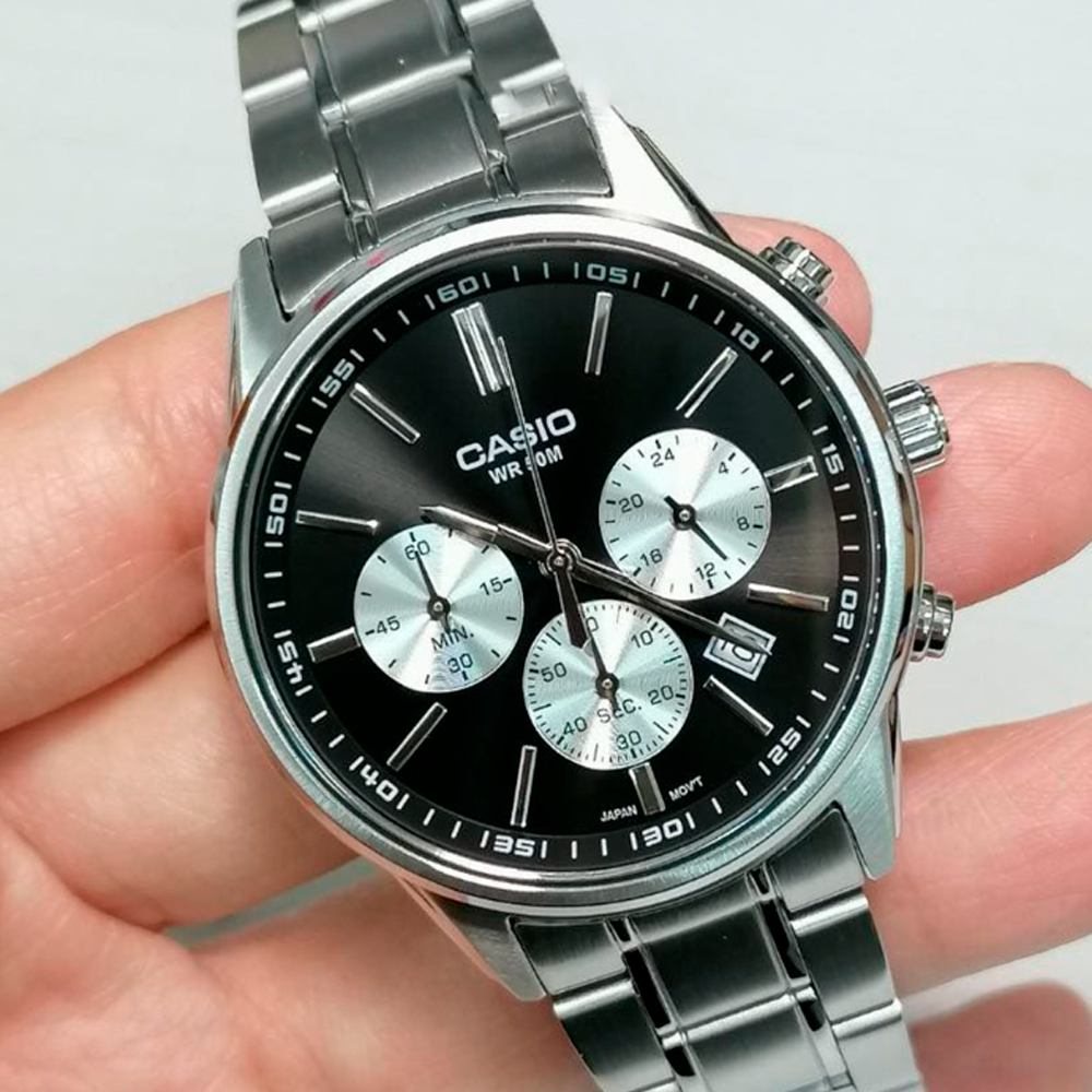 Наручные часы Casio Mtp E515d 1avdf купить в Минске недорого в Time By