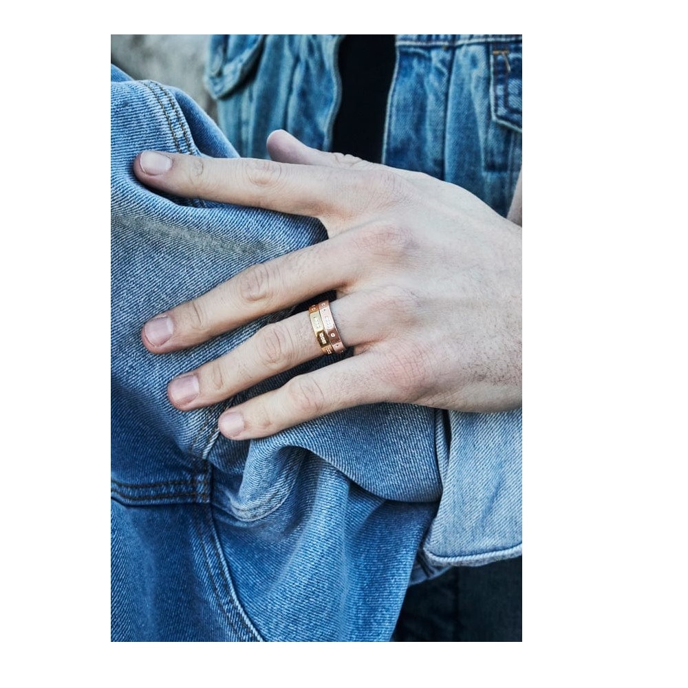 Кольцо APM Monaco / P20448OX-52 купить в Минске недорого в Time.by