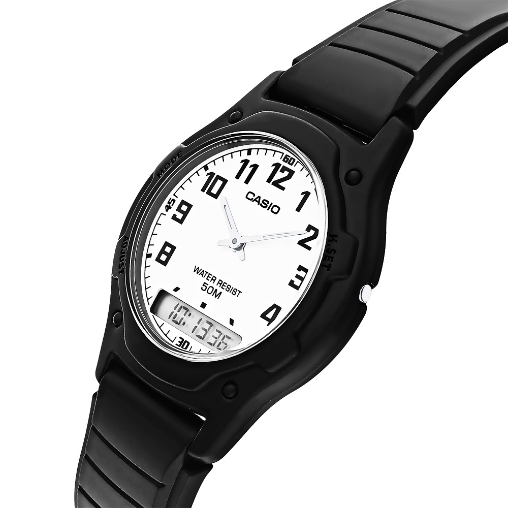 Наручные часы Casio / AW-49H-7B купить в Минске недорого в Time.by