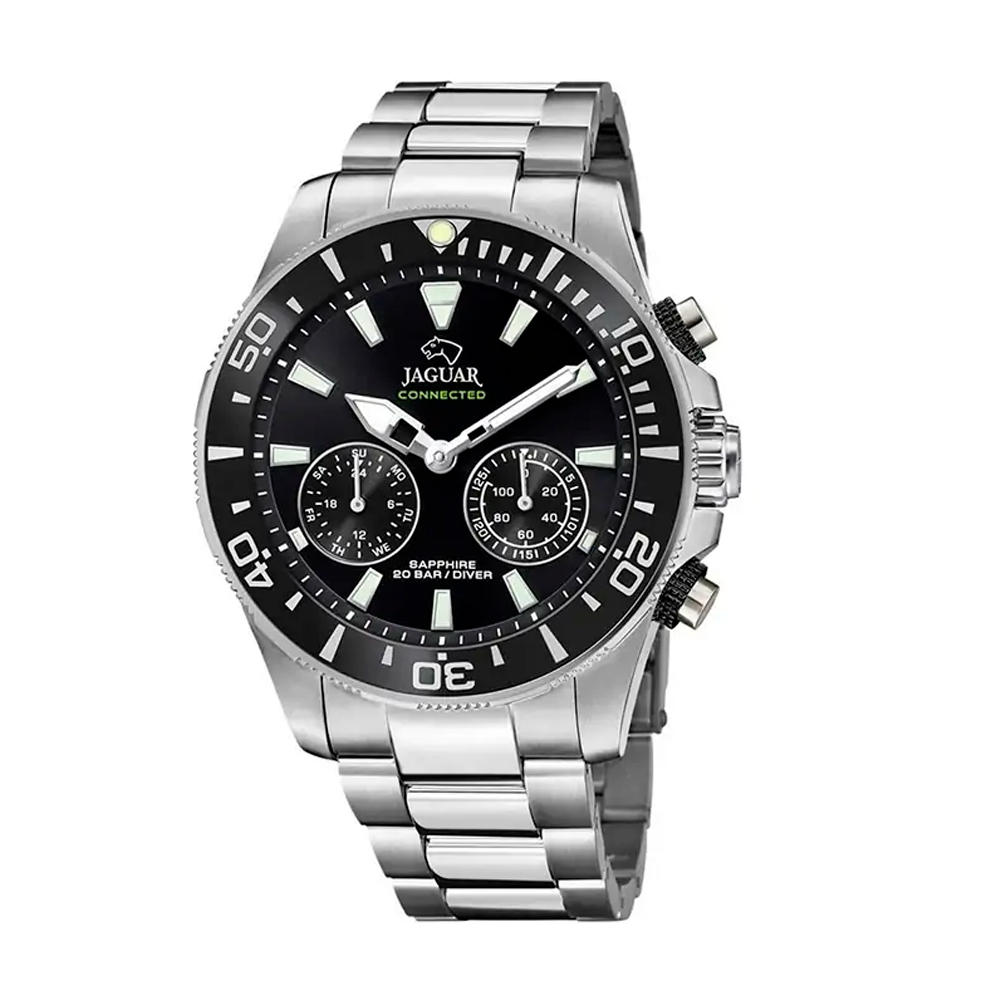 Наручные часы Jaguar / J888/2 купить в Минске недорого в Time.by