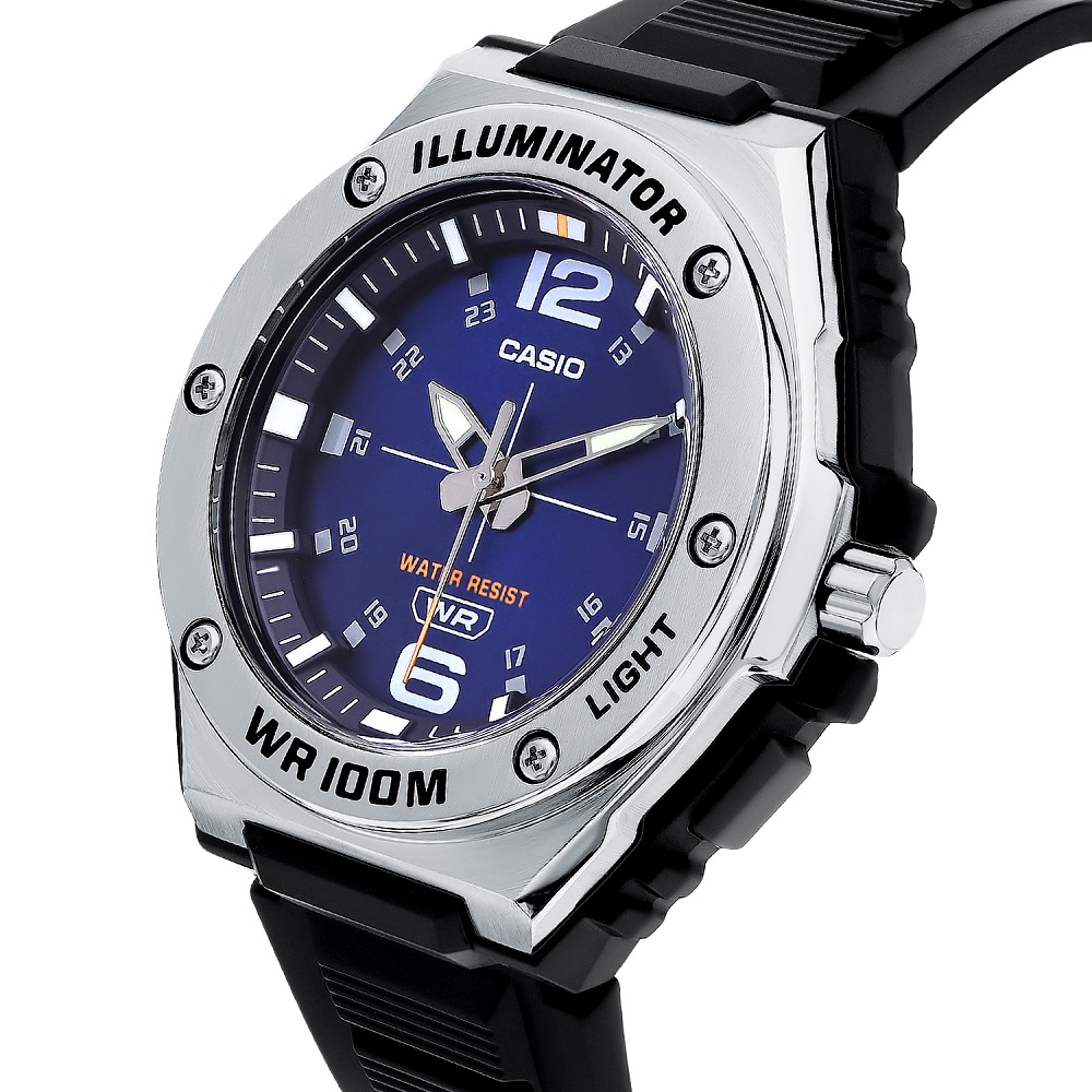 Наручные часы Casio / MWA-100H-2AVDF купить в Минске недорого в Time.by
