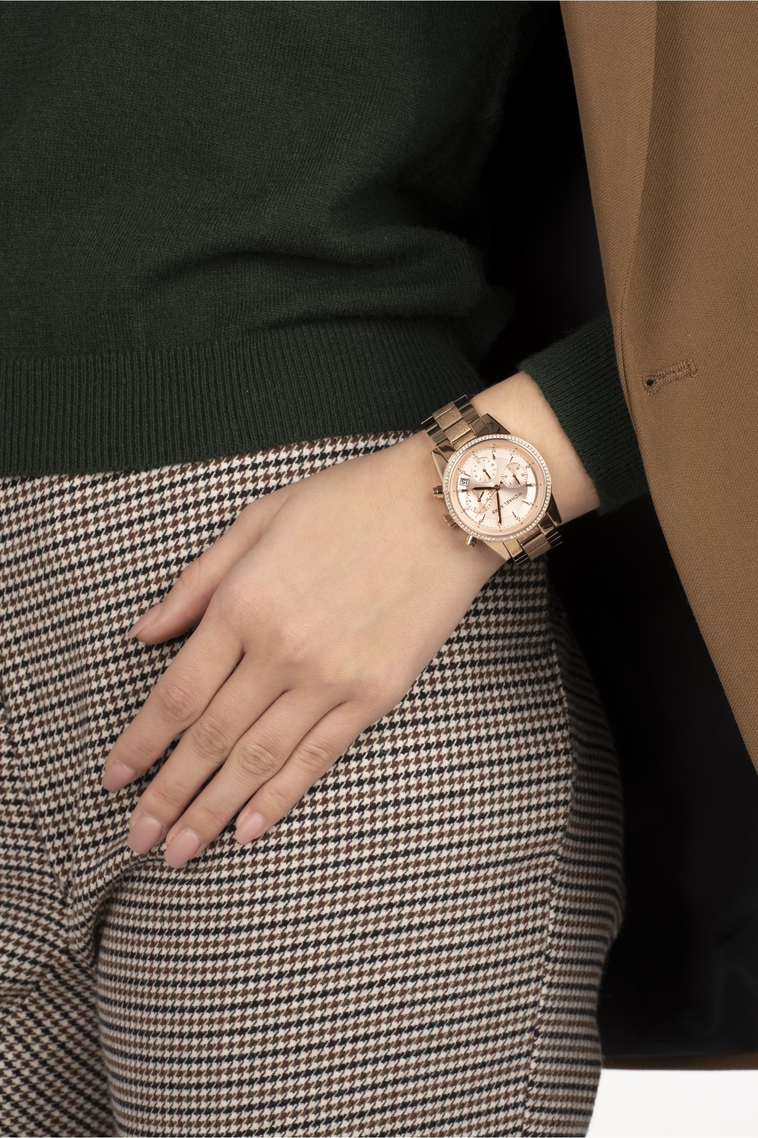 Наручные часы Michael Kors / MK6598 купить в Минске недорого в Time.by