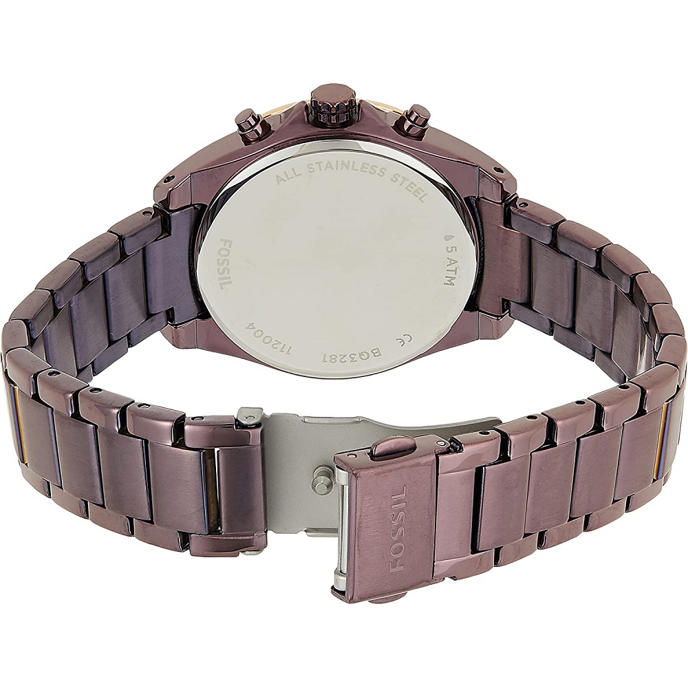 Наручные часы Fossil / BQ3281 купить в Минске недорого в Time.by