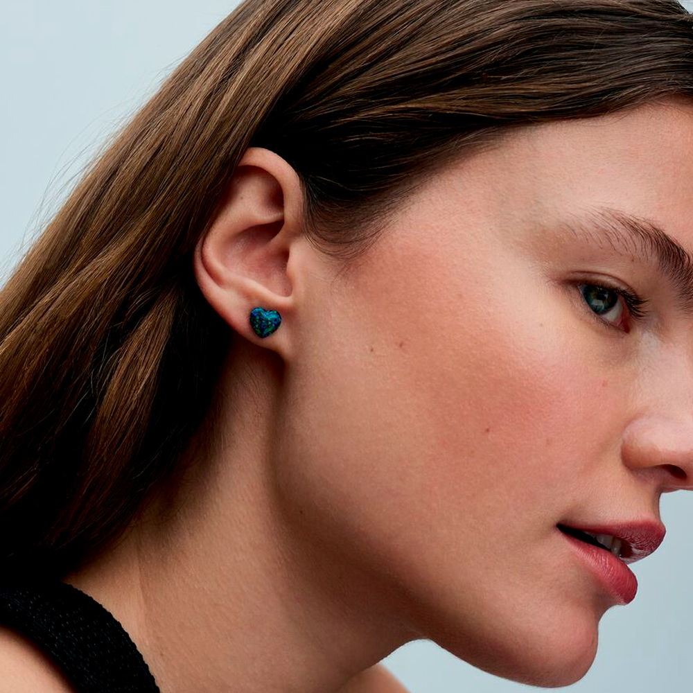 Серьги PANDORA Love / 293356C01 купить в Минске недорого в Time.by