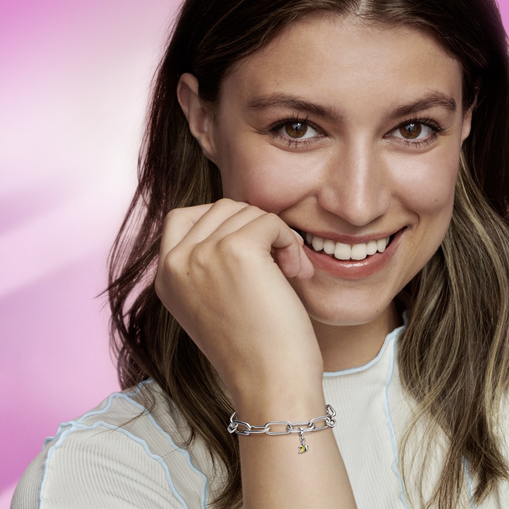 Шарм PANDORA Me / 799673C01 купить в Минске недорого в Time.by