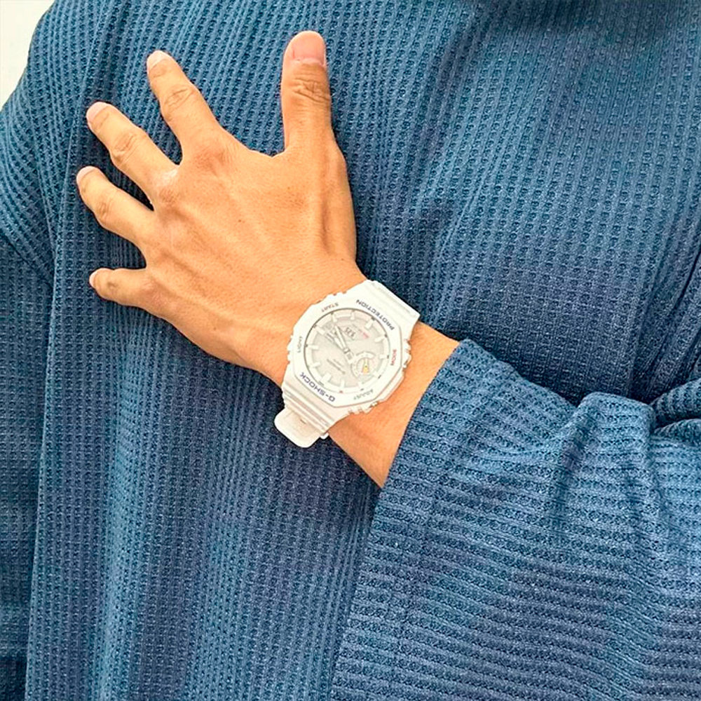 Наручные часы Casio / GA-B2100FC-7ADR купить в Минске недорого в Time.by