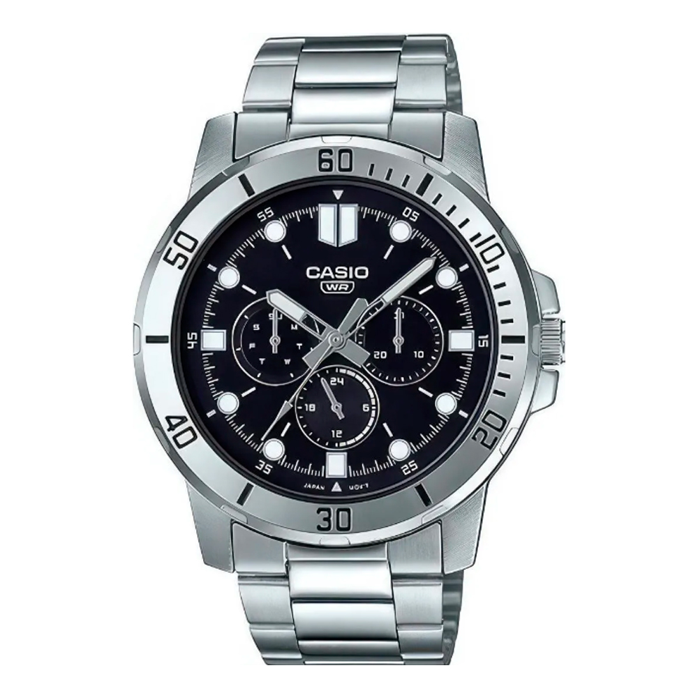 Наручные часы Casio / MTP-VD300D-1EUDF купить в Минске недорого в Time.by