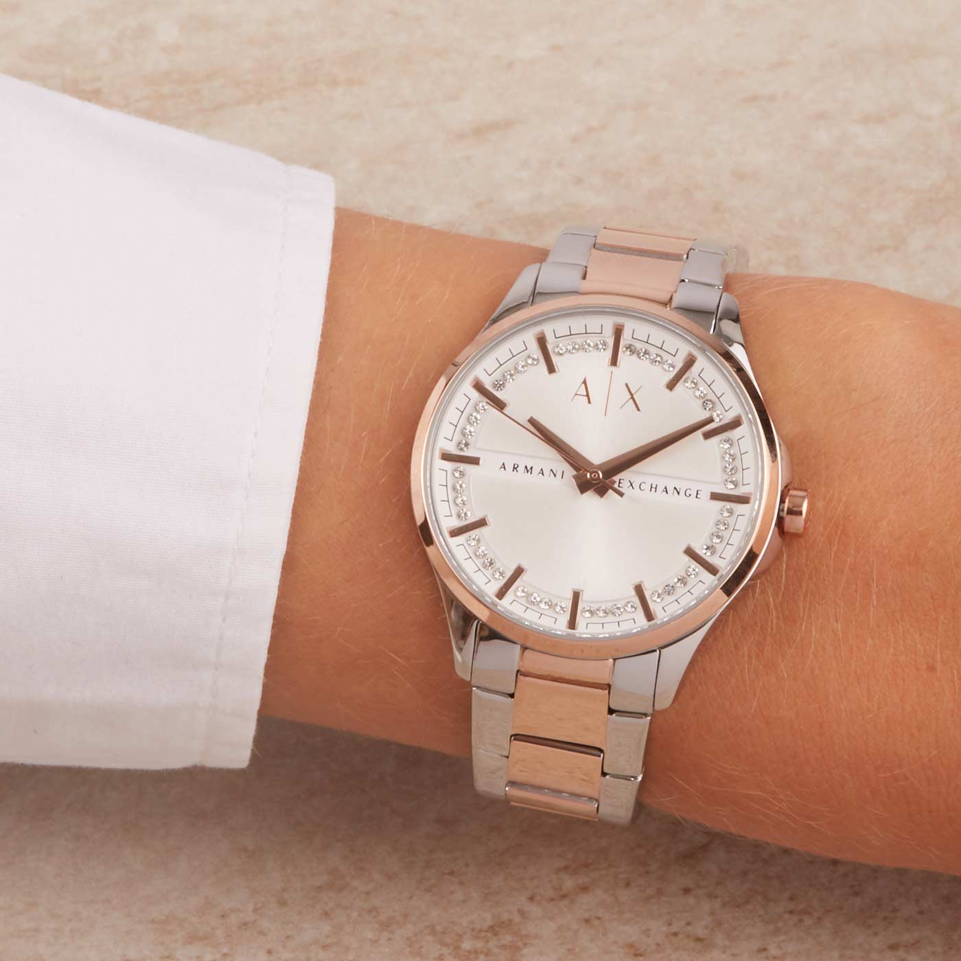 Наручные часы Armani Exchange / AX5258 купить в Минске недорого в Time.by