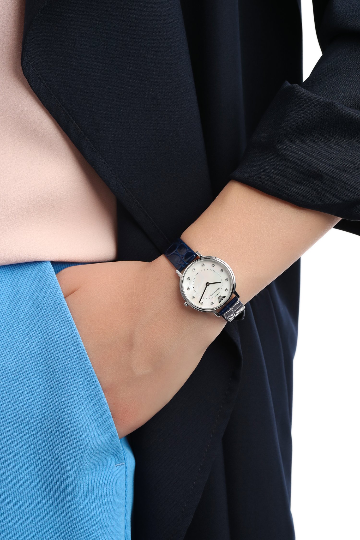 Наручные часы Emporio Armani / AR11095 купить в Минске недорого в Time.by