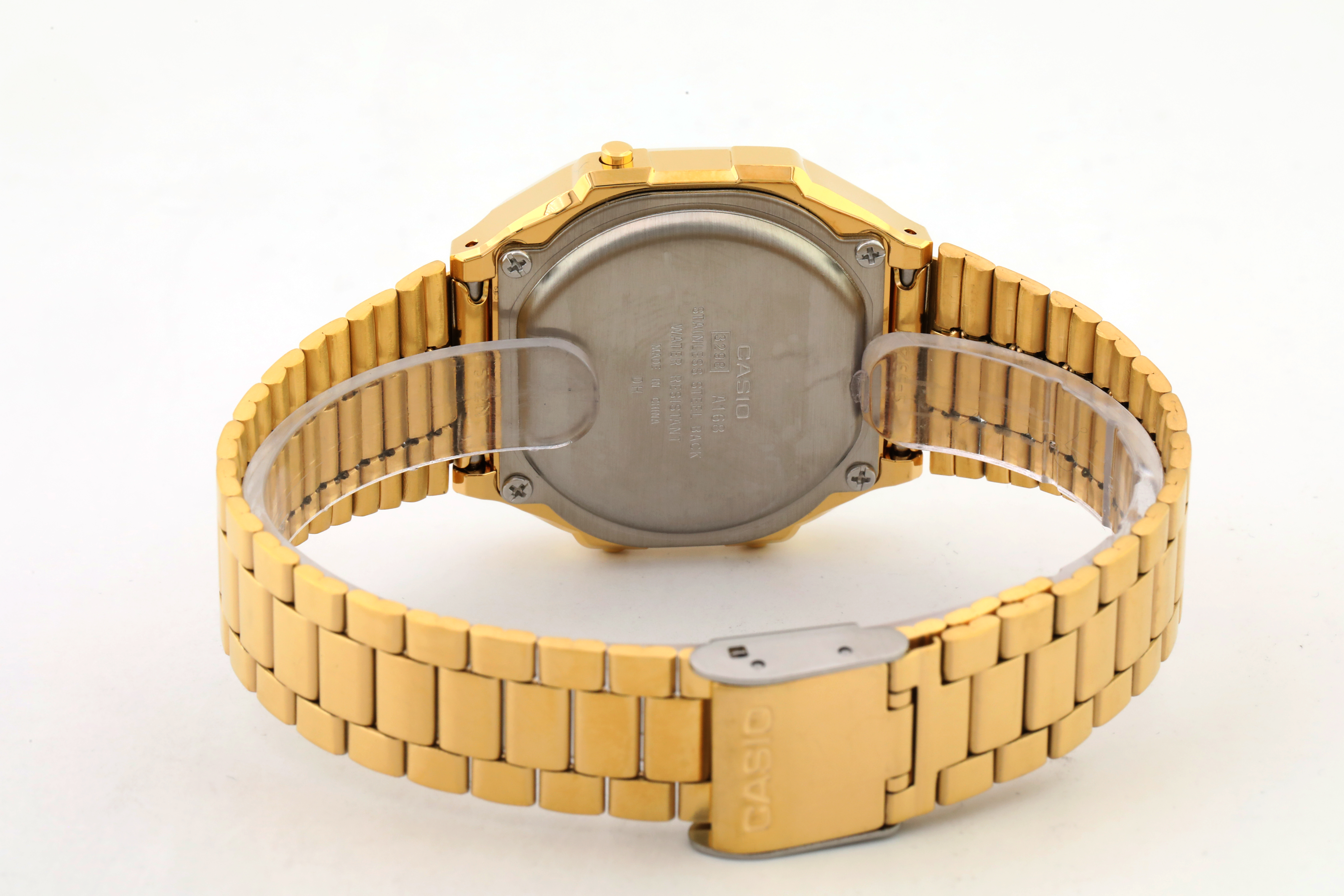 Наручные часы Casio / A168WG-9WDF купить в Минске недорого в Time.by