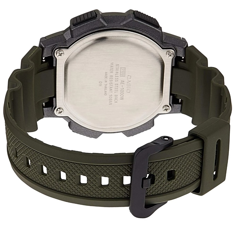 Наручные часы Casio / AE-1000W-3AVDF купить в Минске недорого в Time.by